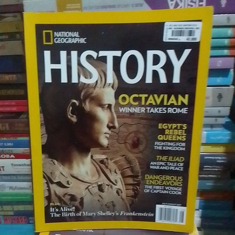 Jual Majalah NATIONAL GEOGRAPHIC ( Bahasa Inggris ) | Shopee Indonesia