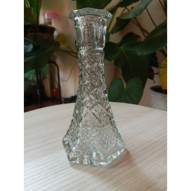 Jual Vas Bunga Aestehic Vas Kaca Vas Atlantic Vas Tanaman Hias | Shopee ...