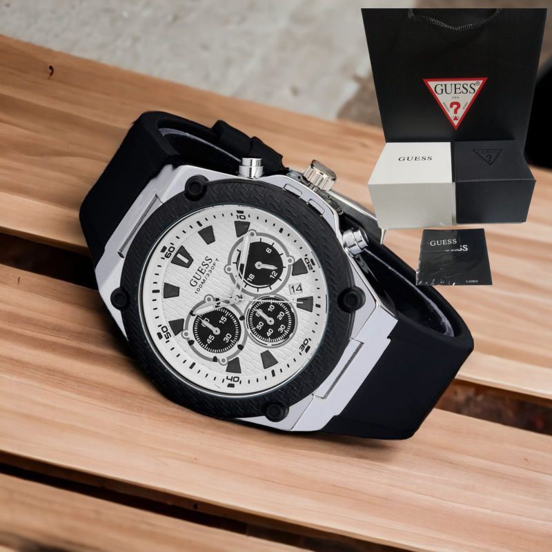 Jual Jam tangan pria wanita GUEES ORI BM | Shopee Indonesia