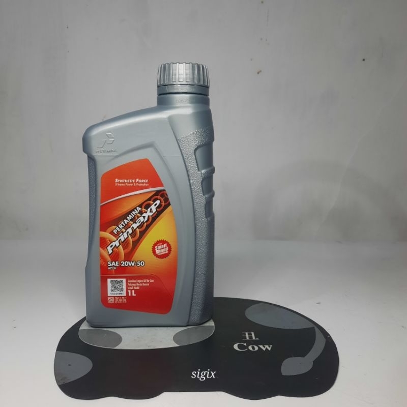 Jual pertamina prima xp 20w-50 1000ml | Shopee Indonesia