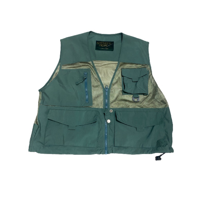 Jual ROMPI VEST MANCING OUTDOOR NORTHERN CREEK | Shopee Indonesia