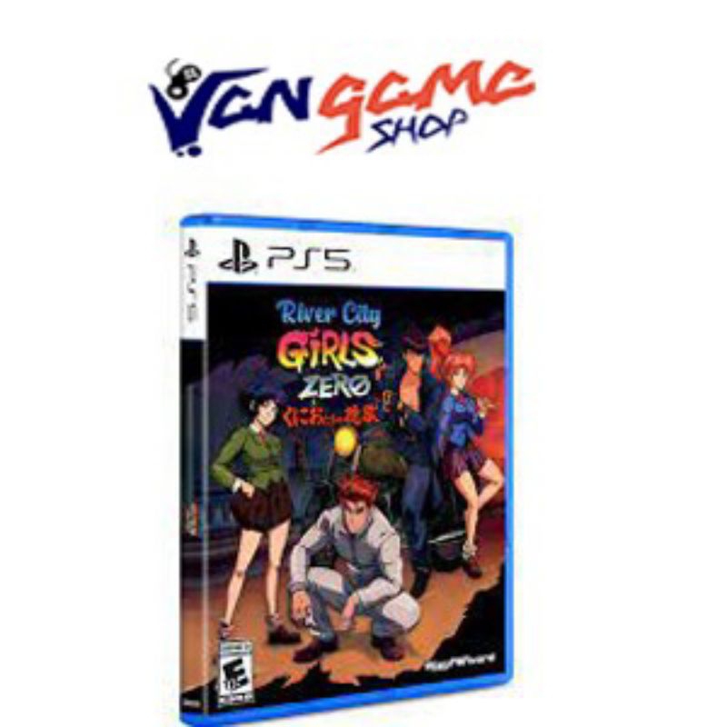 Jual PS5 River City Girls Zero (R1-All) | Shopee Indonesia