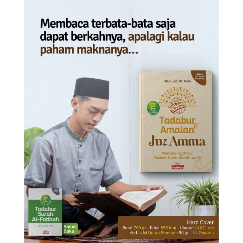 Jual Tadabur dan Amalan Juz Amma | Shopee Indonesia Jual Tadabur dan Amalan Juz Amma | Shopee Indonesia