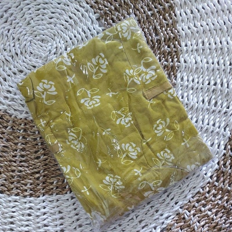 Jual daster thalia batik cap kancing depan | Shopee Indonesia