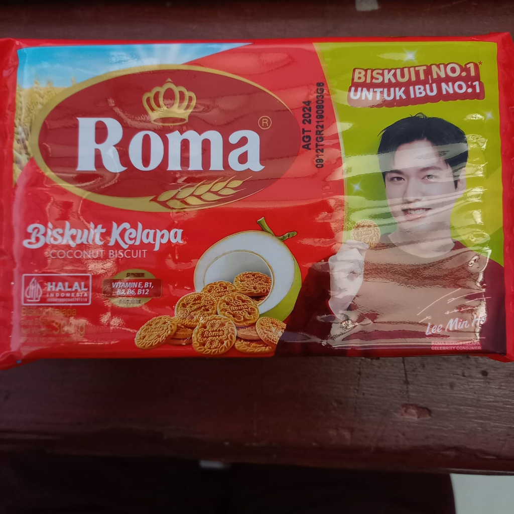 Jual Roma Kelapa Biskuit | Shopee Indonesia