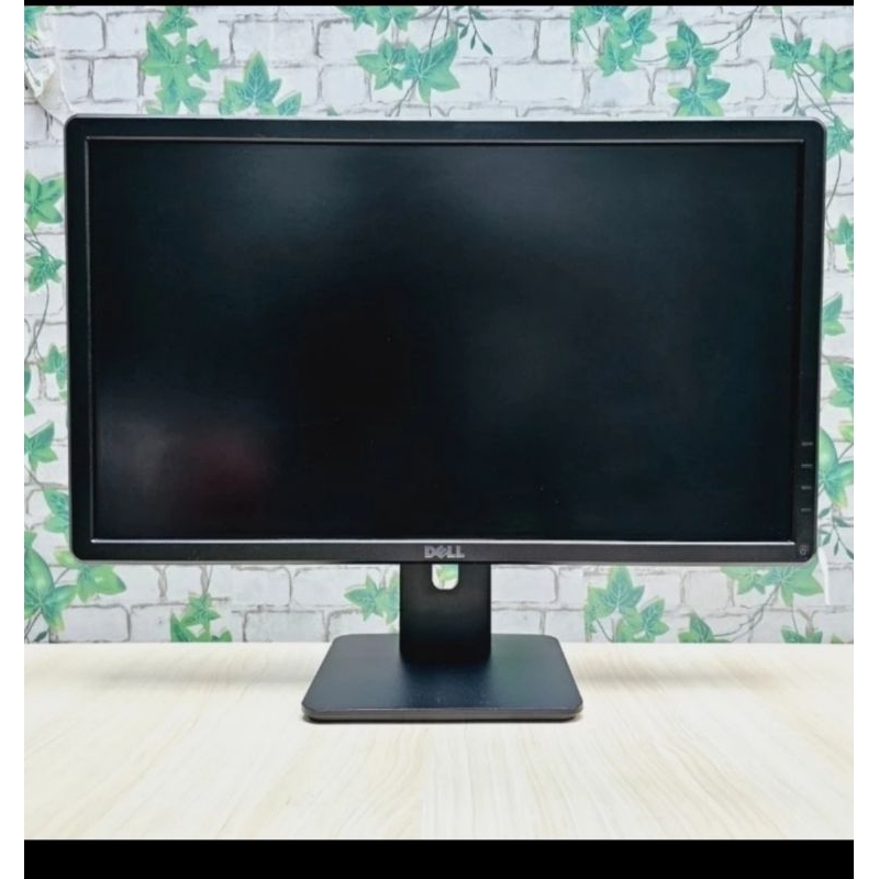Jual MONITOR LED DELL 22 INCHI MULUS BERGARANSI JURAGAN BARANG LIKE NEW ...
