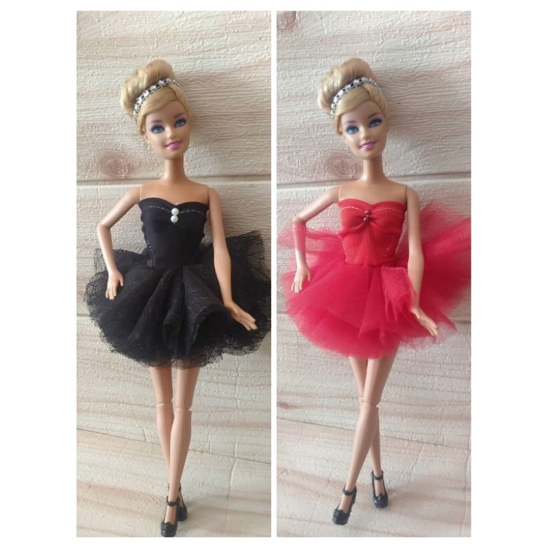 Jual baju Barbie ballet | Shopee Indonesia