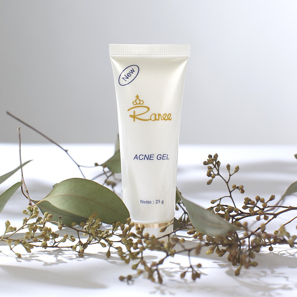 Jual RANEE Acne Mask Gel ( Peel Off ) | Shopee Indonesia
