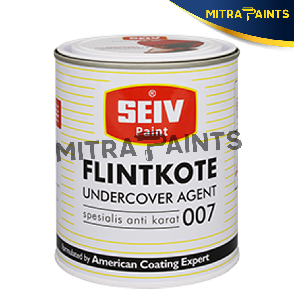 Jual SEIV FLINTKOTE UNDERCOVER AGENT 007 1 KG | Shopee Indonesia