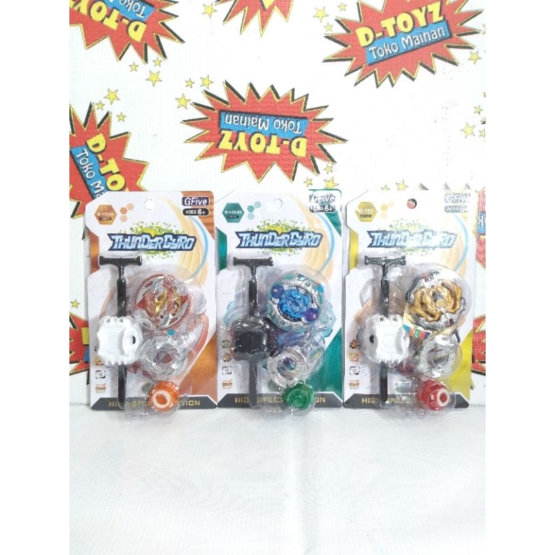 Jual Mainan Gasing Beyblade Gfive | Shopee Indonesia