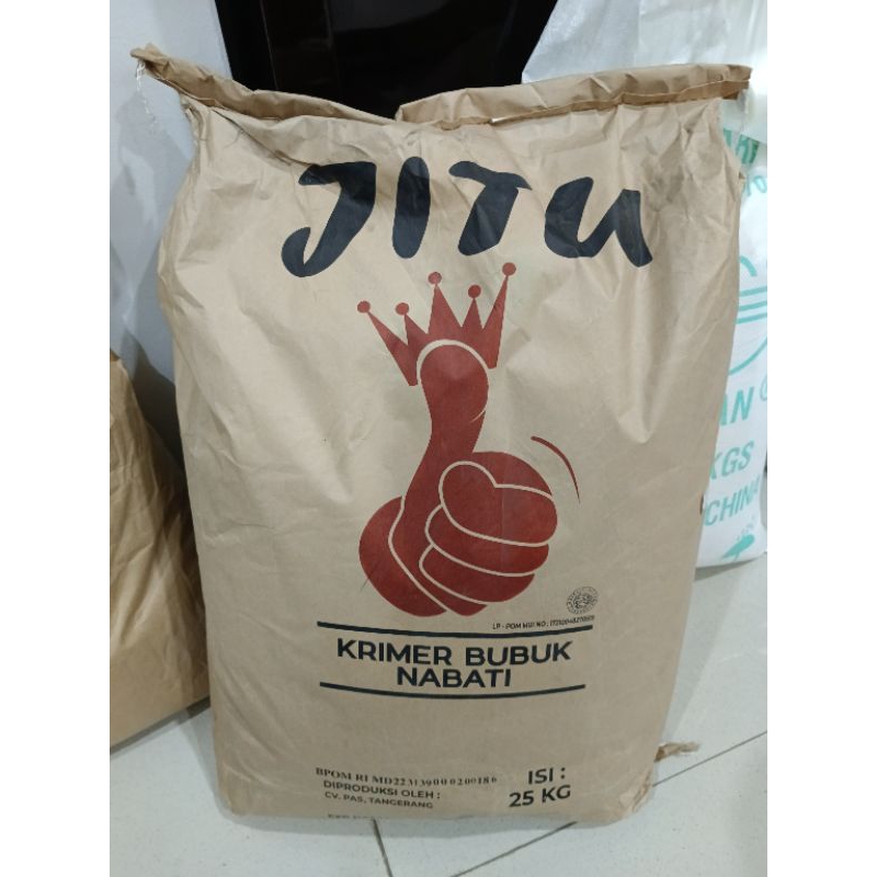 Jual JITU Creamer 500gr | Shopee Indonesia