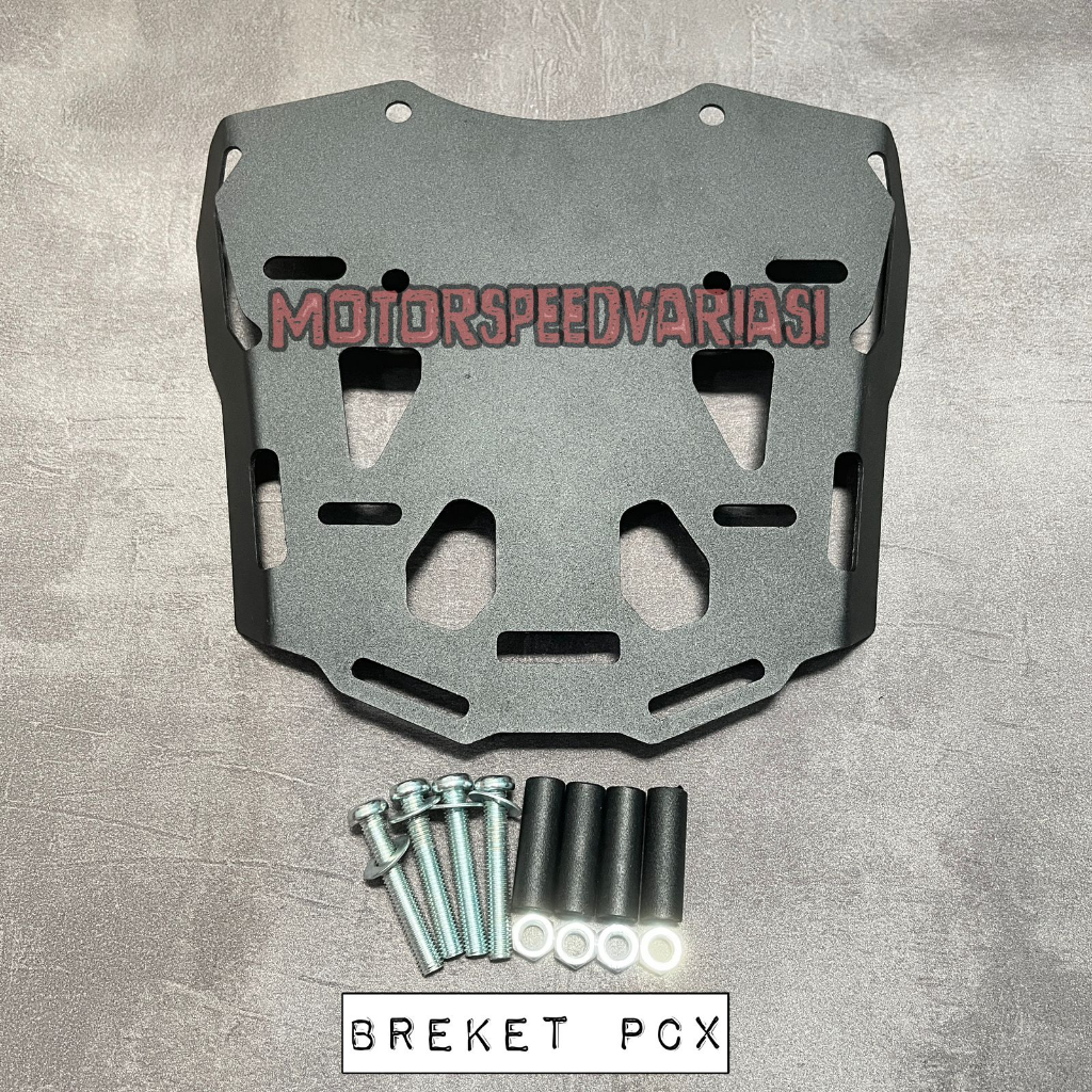Jual BRACKET BOX PCX 150 BREKET BOX PCX 160 BRAKET BOX PCX 150 160 ...