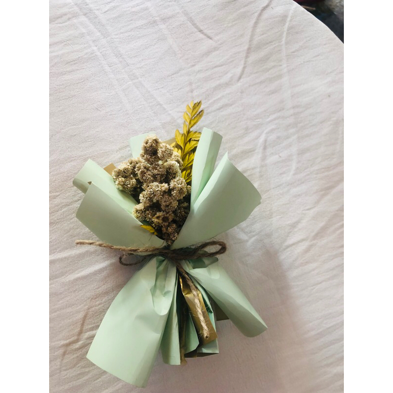 Jual (Min Order 5pcs) mini buket untuk tambahan hampers/ buket mini ...