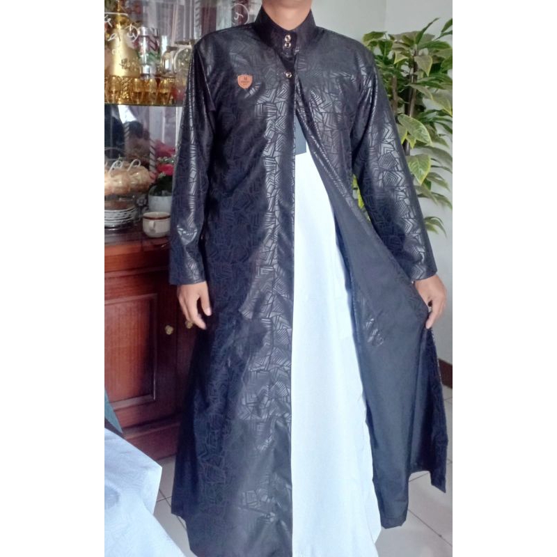 Jual JUBAH GAMIS LUARAN EMBOS (LUARAN SAJA) remaja pria dewasa | Shopee ...
