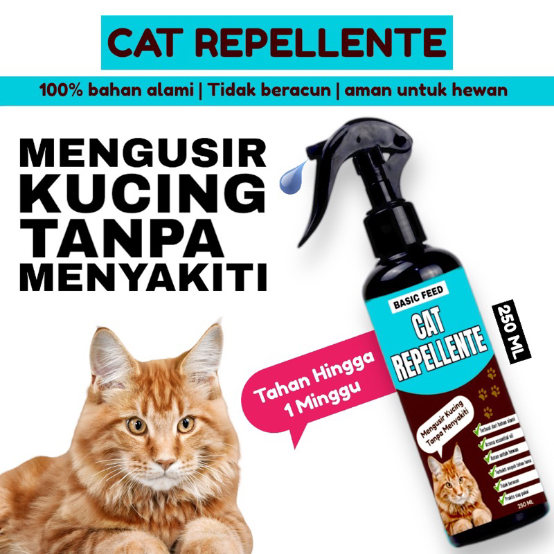 Jual Pengusir Kucing Liar Berak dan Pipis Sembarangan Pengusir Kucing ...