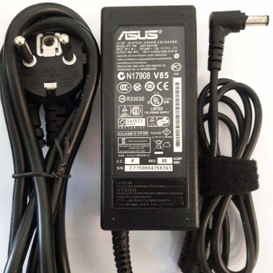 Jual Adaptor Monitor Asus TUF Gaming VG259 VG259Q VG259QM VG27AQ VG27BQ ...