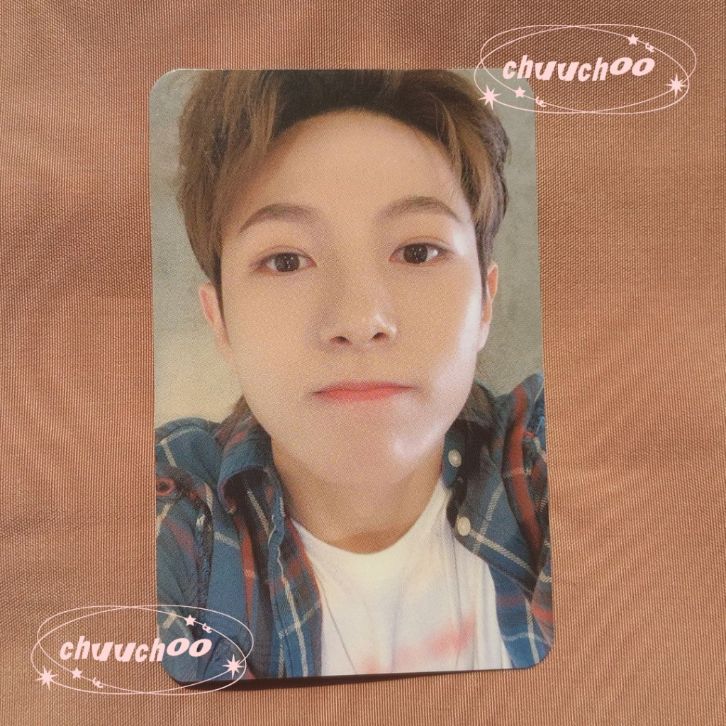 Jual PC Photocard Official Renjun Kihno Boom NCT Dream | Shopee Indonesia