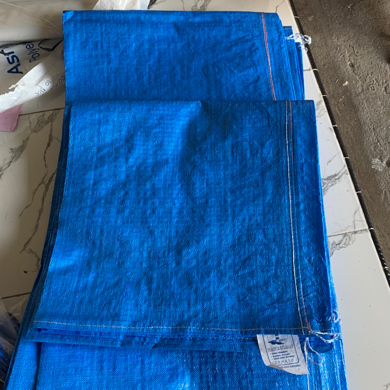 Jual PLASTIK TLASAR 5 METER X 2,4 METER CAP MERK MERCUSUAR TEBAL AWET ...