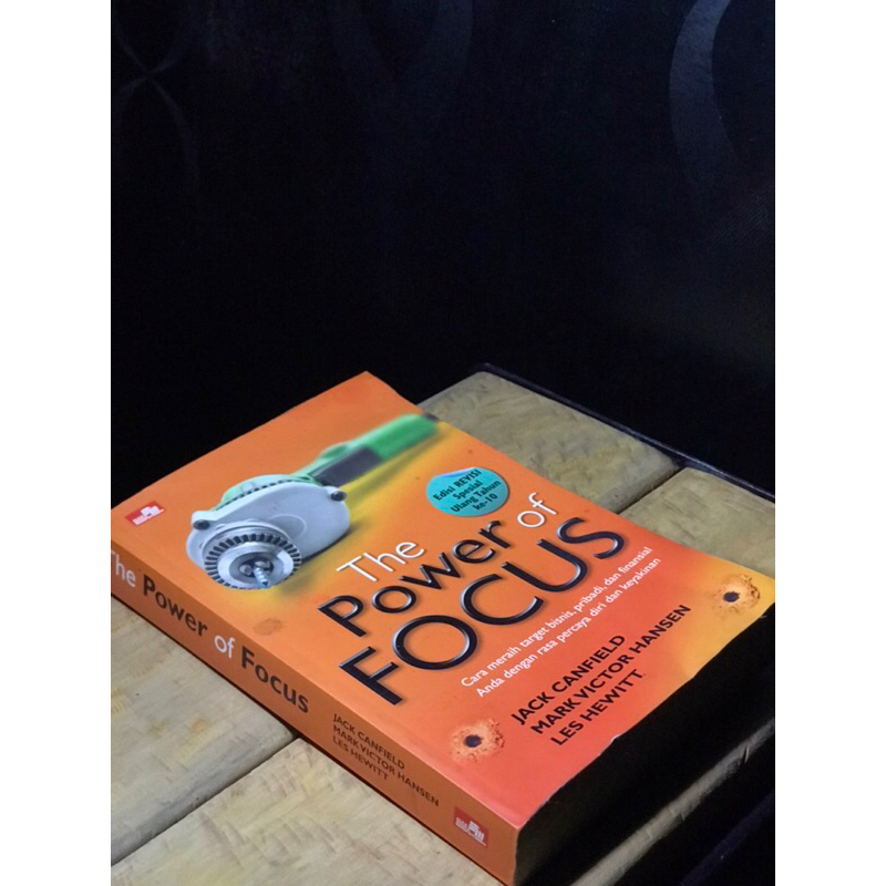Jual Buku the power of focus | Shopee Indonesia