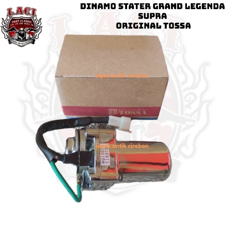 Jual Dinamo Stater Astrea 800 Star Prima Grand Legenda Supra X 100 ...