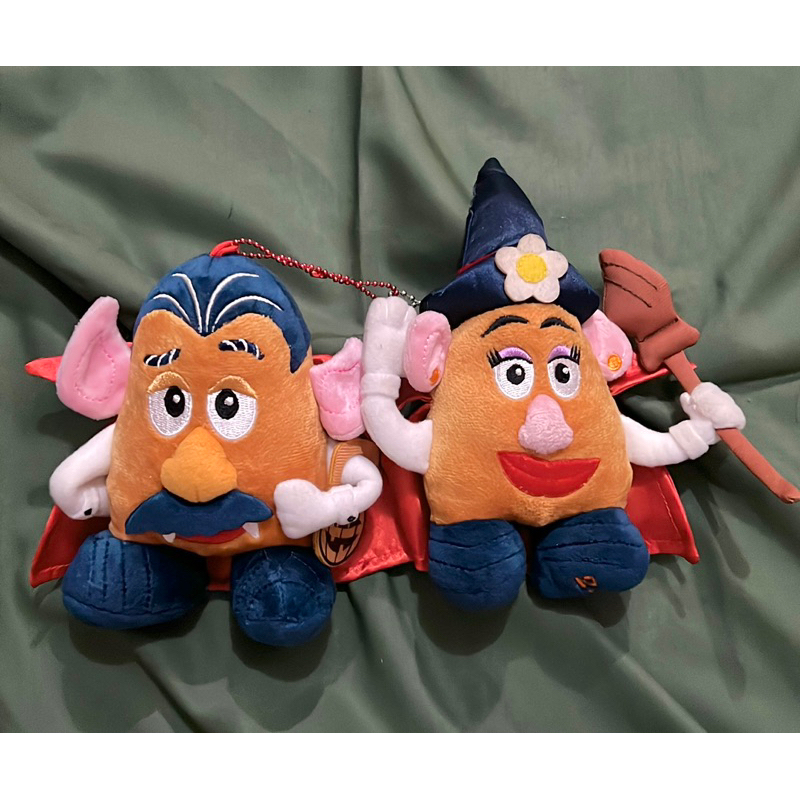 Jual boneka mr potato | boneka mrs potato | boneka toy story | toy ...