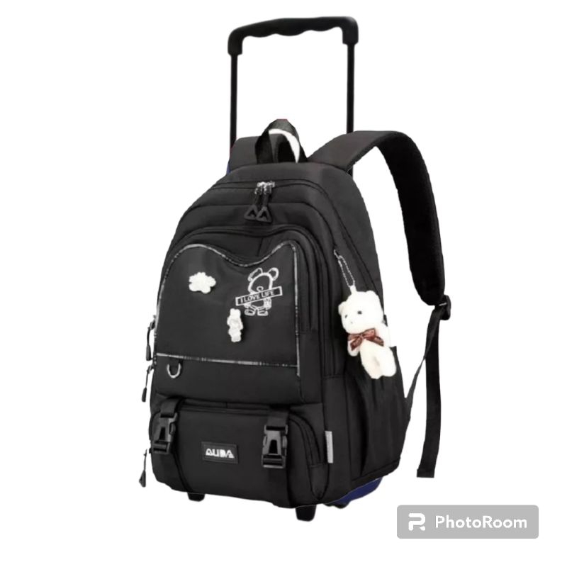 Jual DBS TROLLY ALIDA Tas Dorong Ransel Punggung Roda Sekolah SD Anak Perempuan Terbaru | Shopee ...
