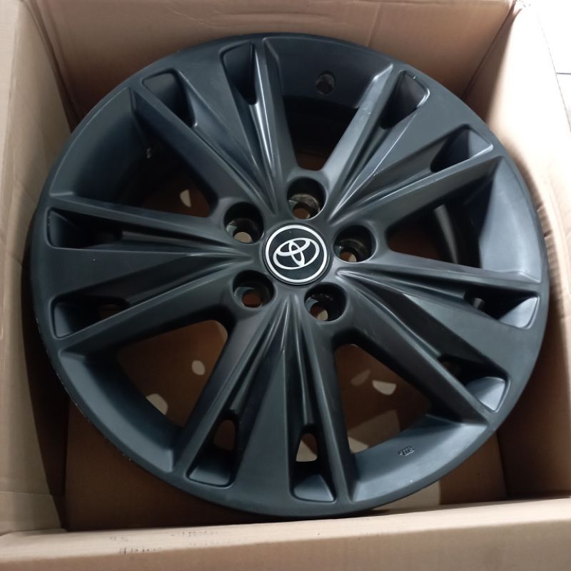 Jual velg original inova reborn venture | Shopee Indonesia