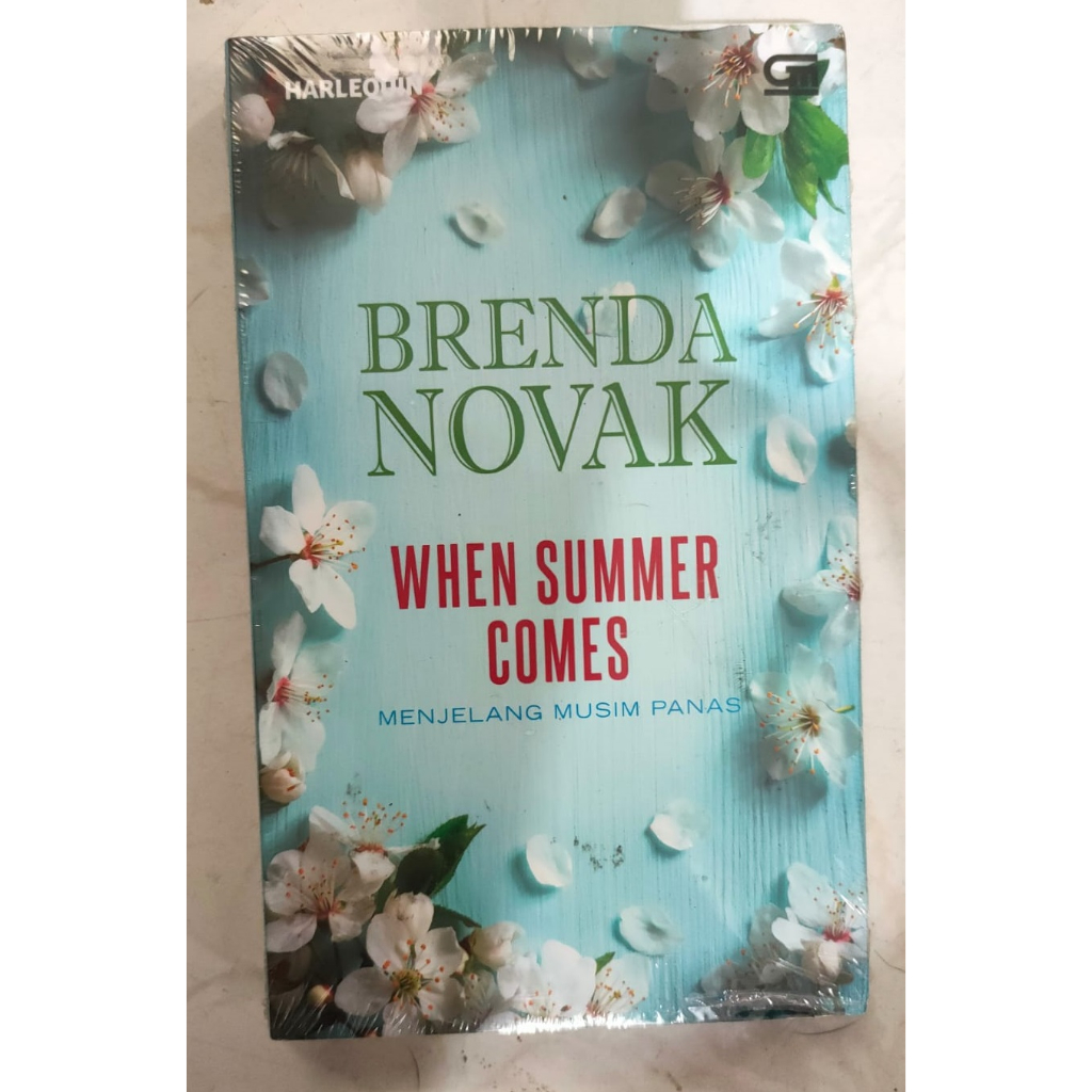 Jual Novel New Ori_Brenda Novak | Shopee Indonesia