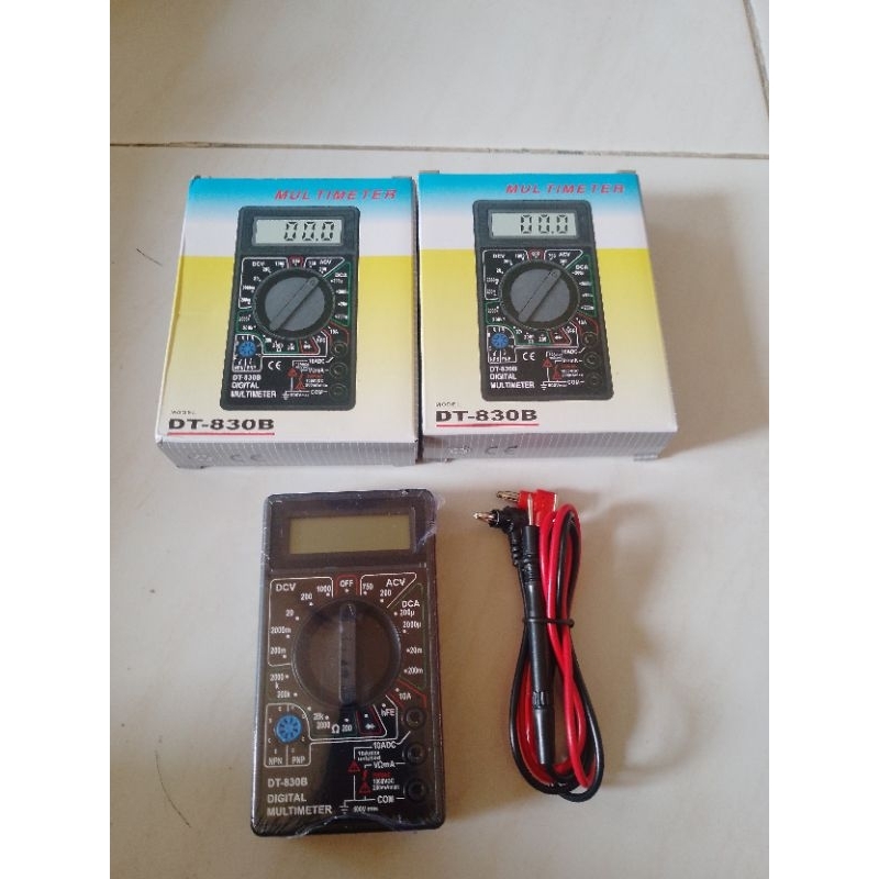 Jual avometer digital | Shopee Indonesia