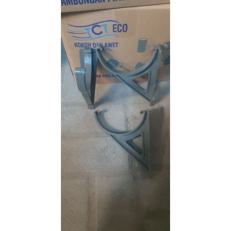 Jual GANTUNGAN TALANG U RG 6" INCH TCT PENYANGGA TALANG U | Shopee ...