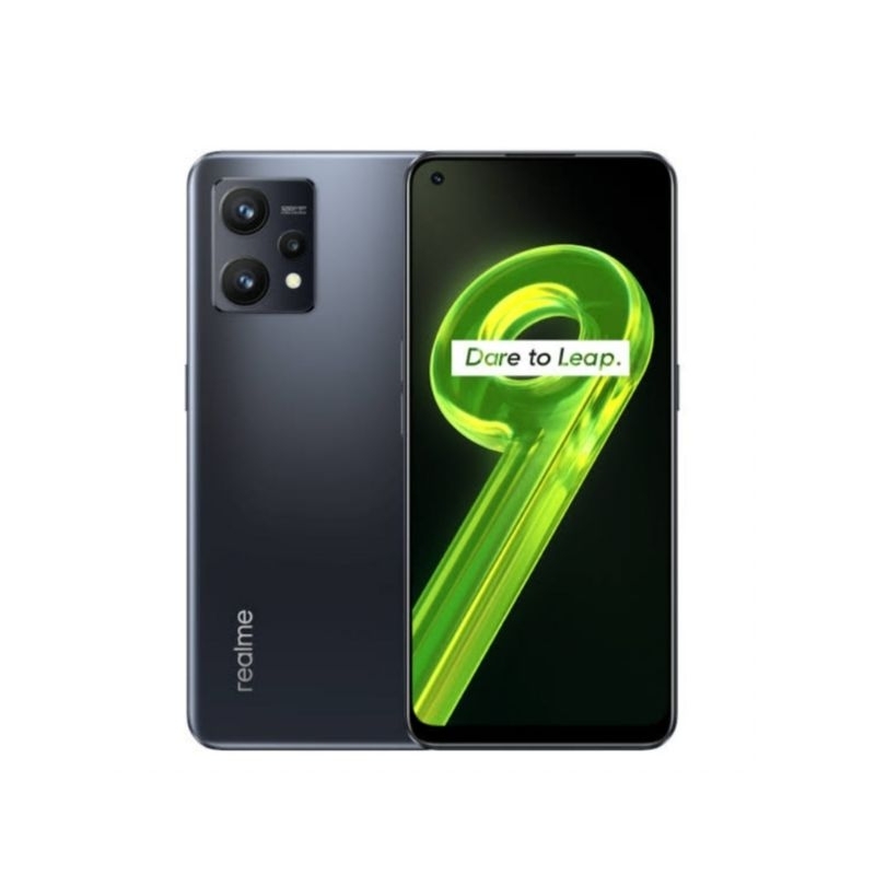 Jual HP REALME 9 8/128 GB - RELMI 9 RAM 8GB ROM 128GB GARANSI RESMI ...