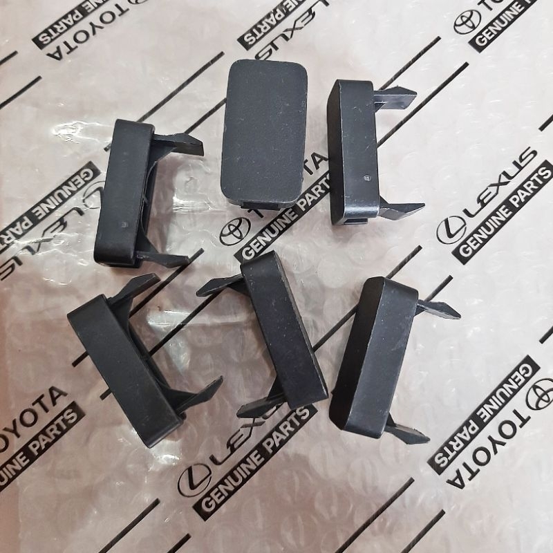 Jual TUTUP PANEL PENUTUP LUBANG DASBOARD TOYOTA UNIVERSAL PANJANG 4 CM ...