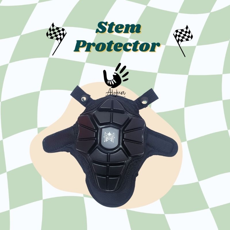 Jual Meroca Stem Protector / Pelindung Stem Pushbike / Balance Bike ...