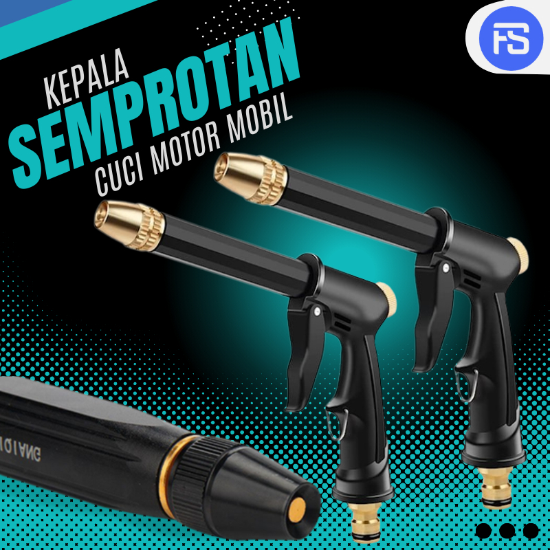 Jual Semprotan Air Steam Cuci Motor Mobil Semprotan Taman Tekanan ...