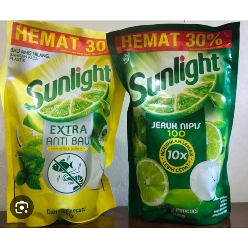 Jual Sunlight 635 ml | Shopee Indonesia