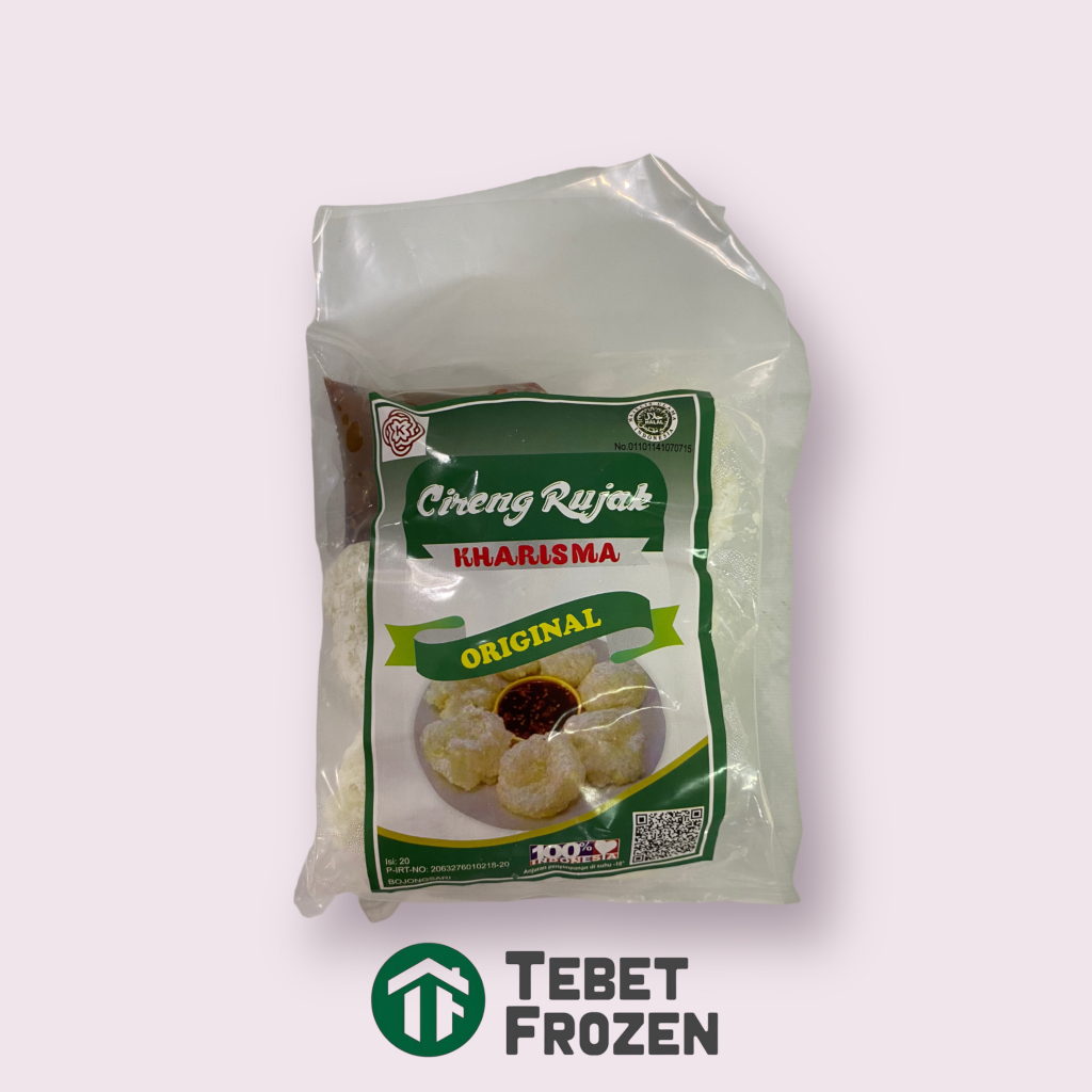 Jual KHARISMA CIRENG RUJAK - TEBET FROZEN | Shopee Indonesia