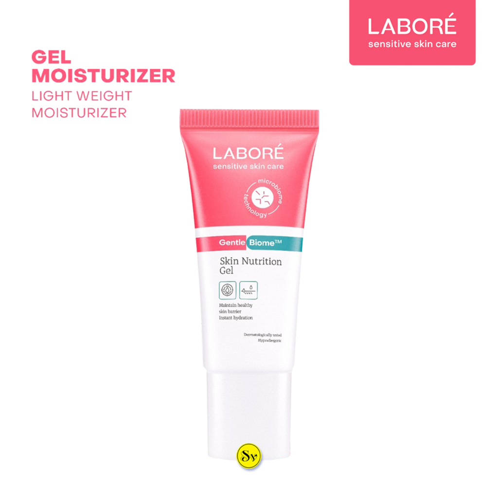 Jual Labore GentleBiome Skin Nutrition Gel 50ml - Sensitive Skin Care ...