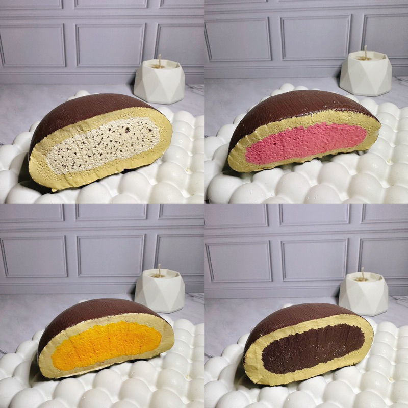 Jual squishy deco chocobun by ontisplayground | Shopee Indonesia
