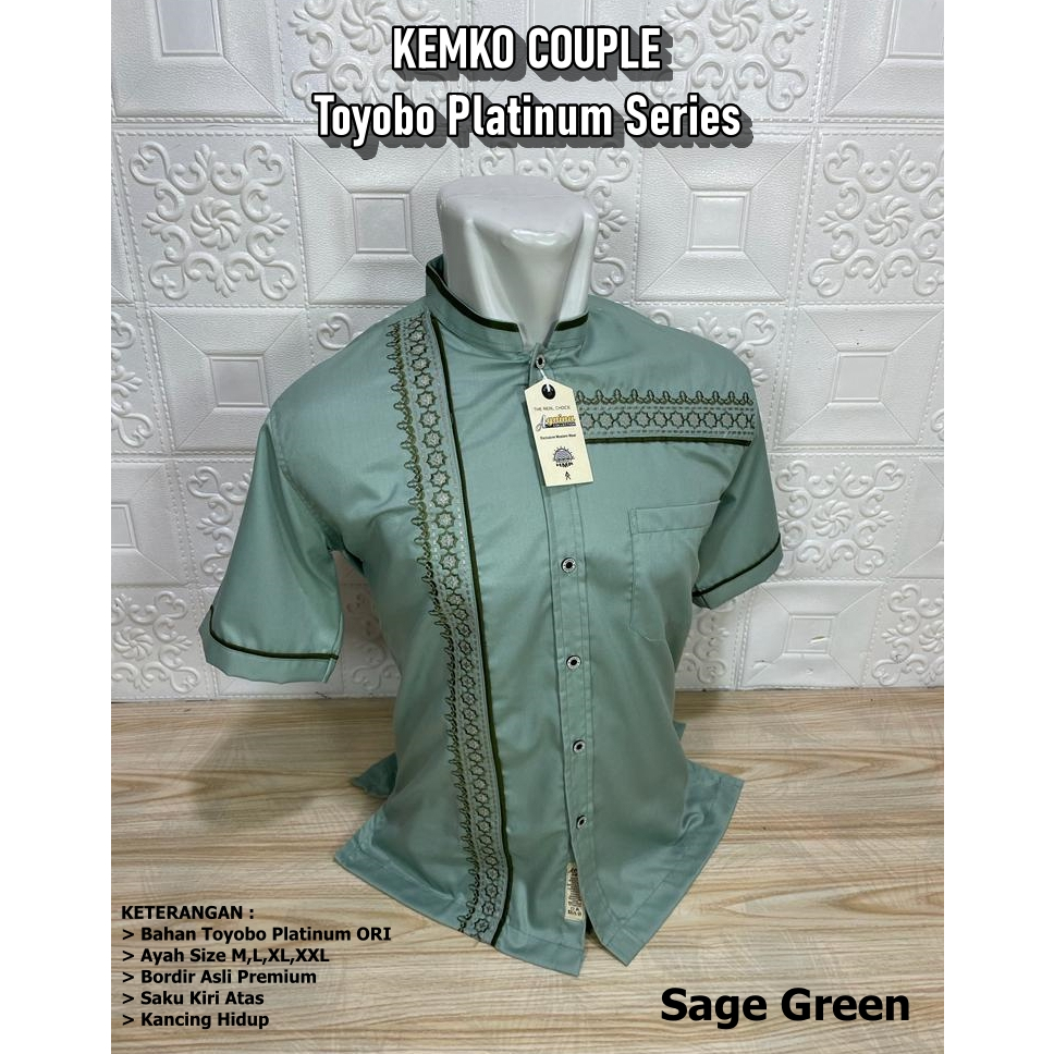 Jual KEMKO TOYOBO TERBARU By Agnina | Shopee Indonesia