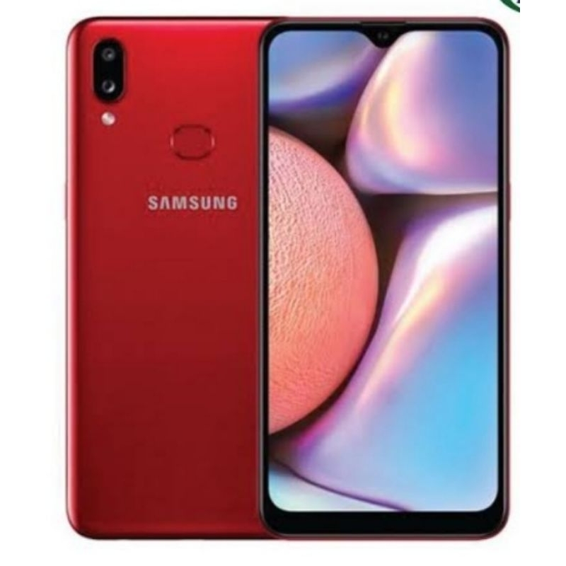 Jual HP Samsung Galaxy A10s Merah | Shopee Indonesia