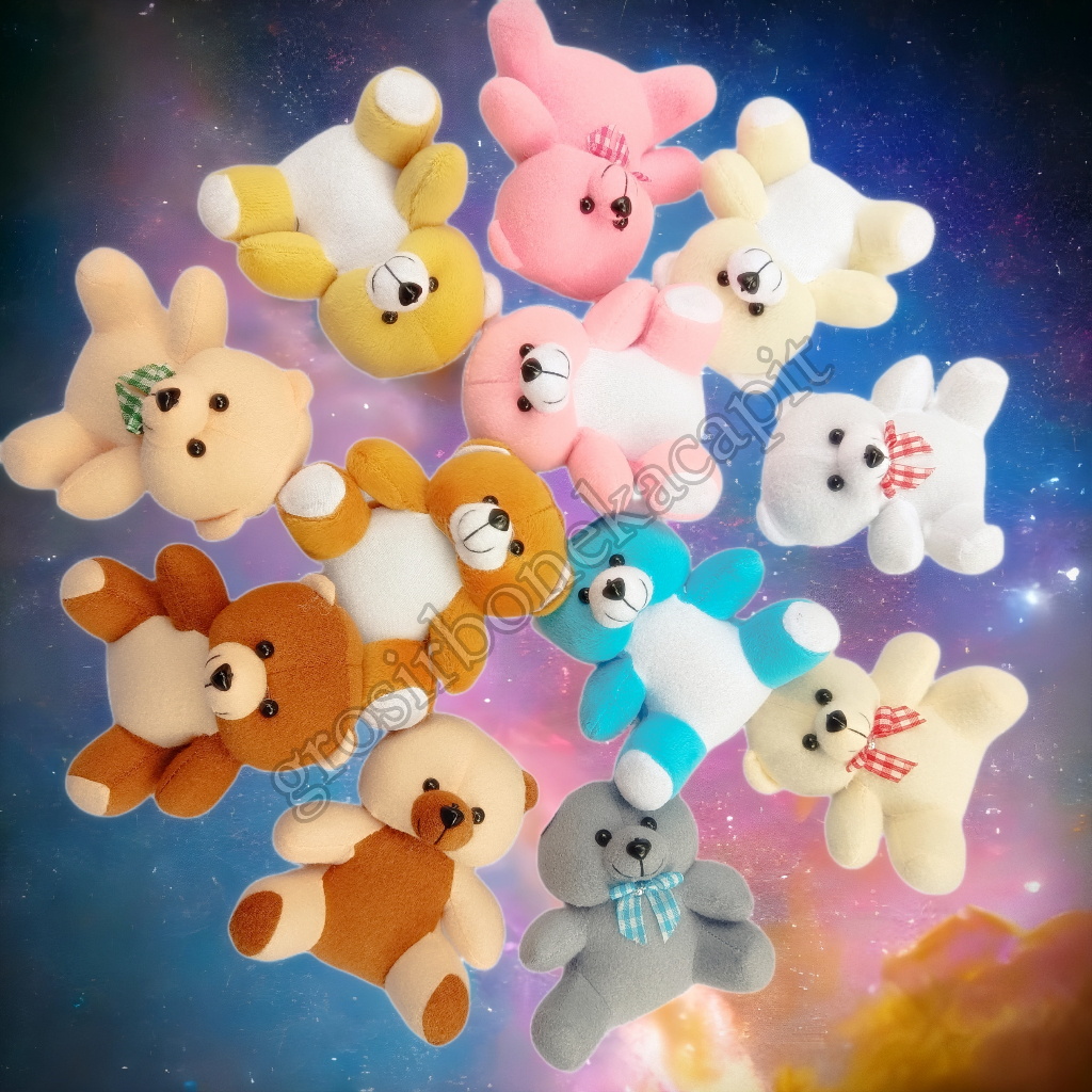 Jual BONEKA MINI 12 CM - LIMITED EDITION | Shopee Indonesia