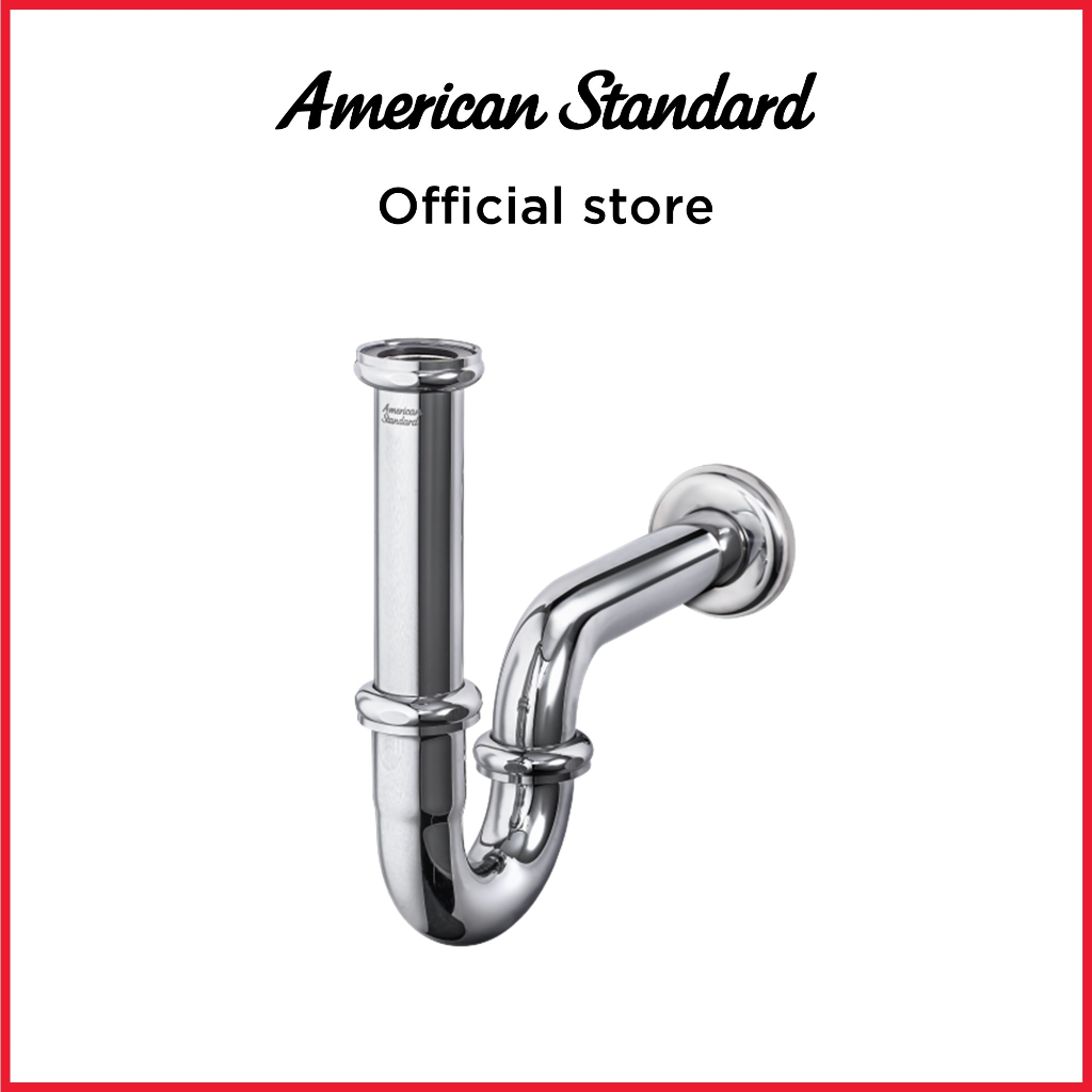 Jual American Standard Trap Wastafel - Siphon P-trap for Lavatory With ...