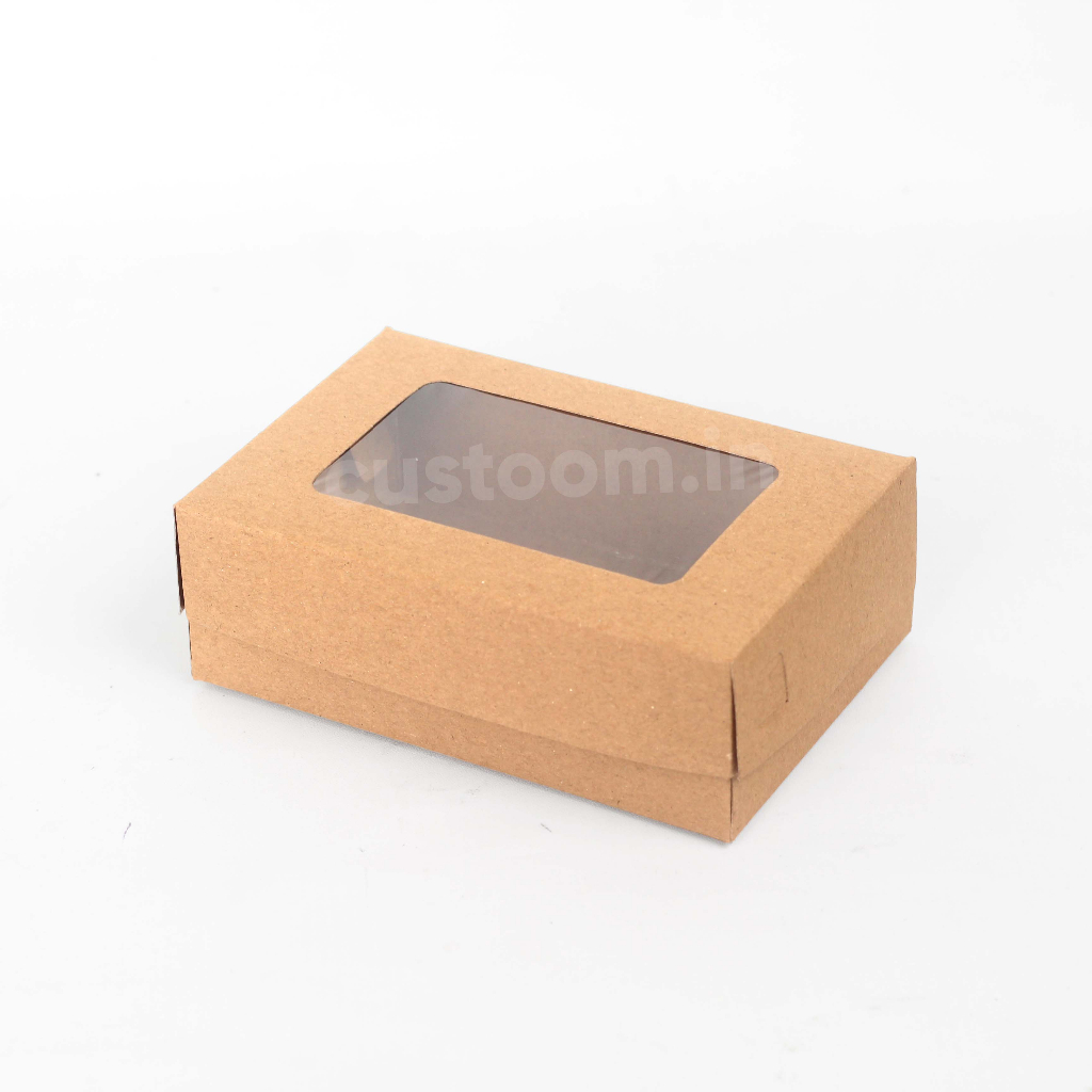 Jual Kardus Brownies Ukuran 15x10x5 cm - Kardus Cake - Kardus Roti ...