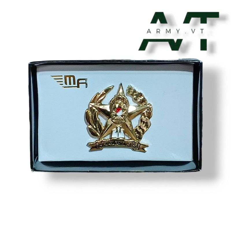 Jual BREVET / WING DIKLAPA 2 PDH PDU TNI AD - Army.VT | Shopee Indonesia