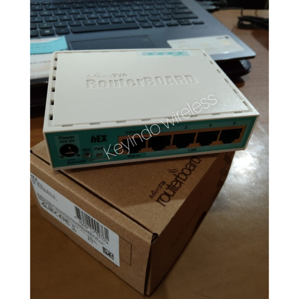 Jual Mikrotik RB750 GR3 Original | Shopee Indonesia