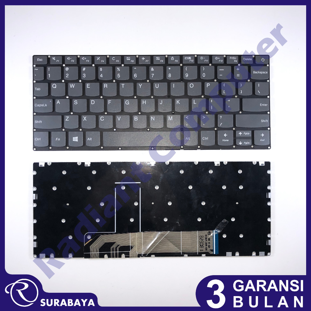 Jual Keyboard LEN IP 120S-11IAP 330-11IGM S130-11IGM tombol Power ...