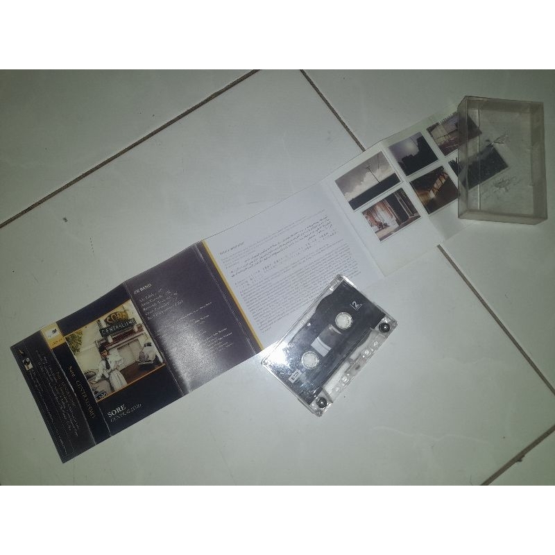 Jual kaset pita sore centralismo | Shopee Indonesia