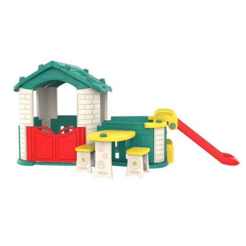 Jual BONUS MANDI BOLA PLAYHOUSE JUMBO DREAM HOUSE ANAK PEROSOTAN ...
