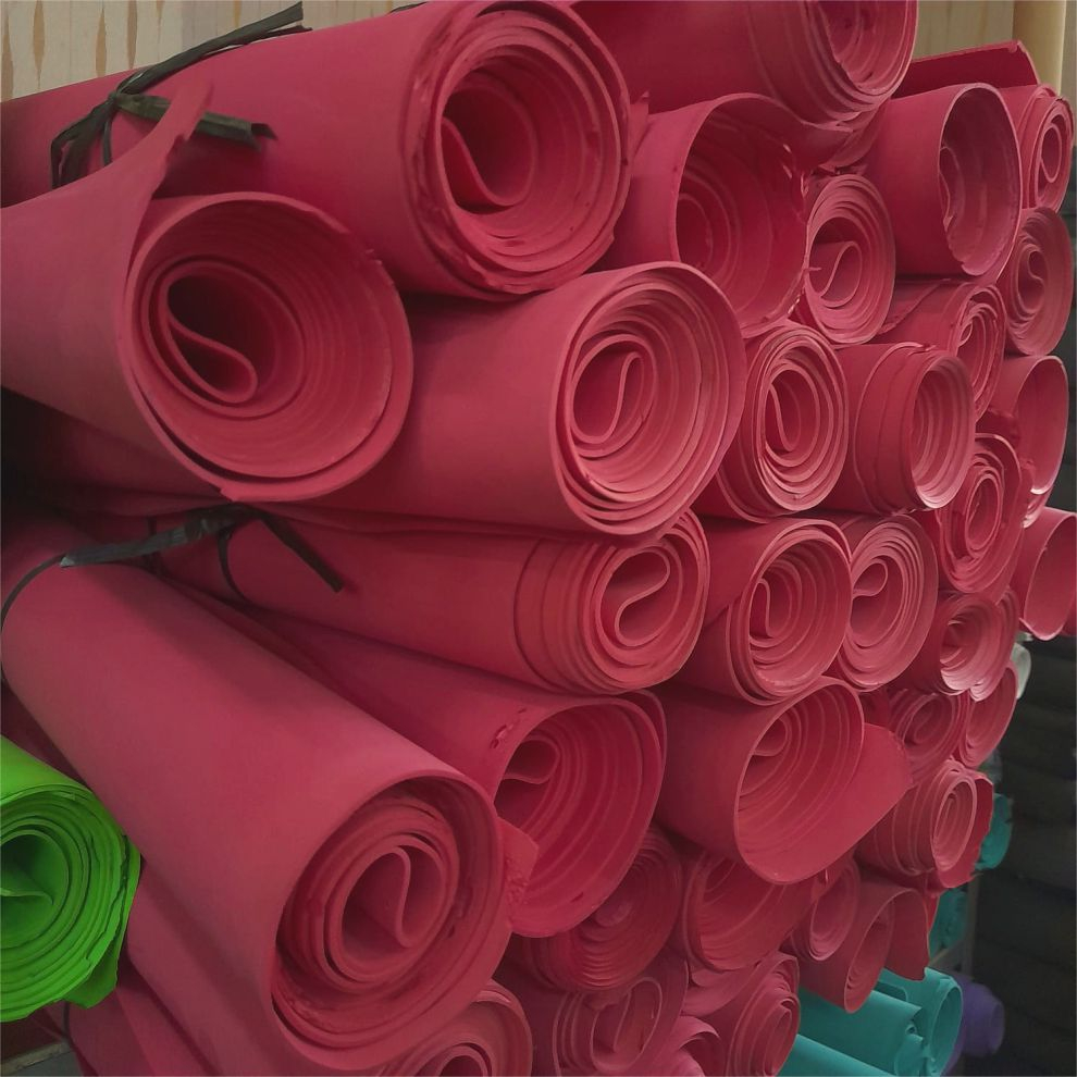 Jual Spon Ati Warna 2mm (120x200 cm) /Busa Ati/Sponge Eva Foam Lembaran ...