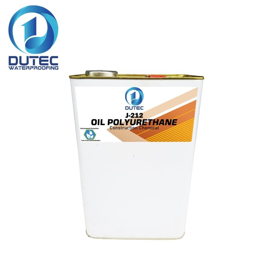 Jual OPU Oil Polyurethane J-212 4kg- Cairan Mesin Injeksi Beton | Shopee Indonesia